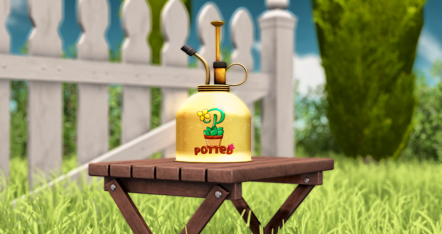 Potted – Come Grow with Us