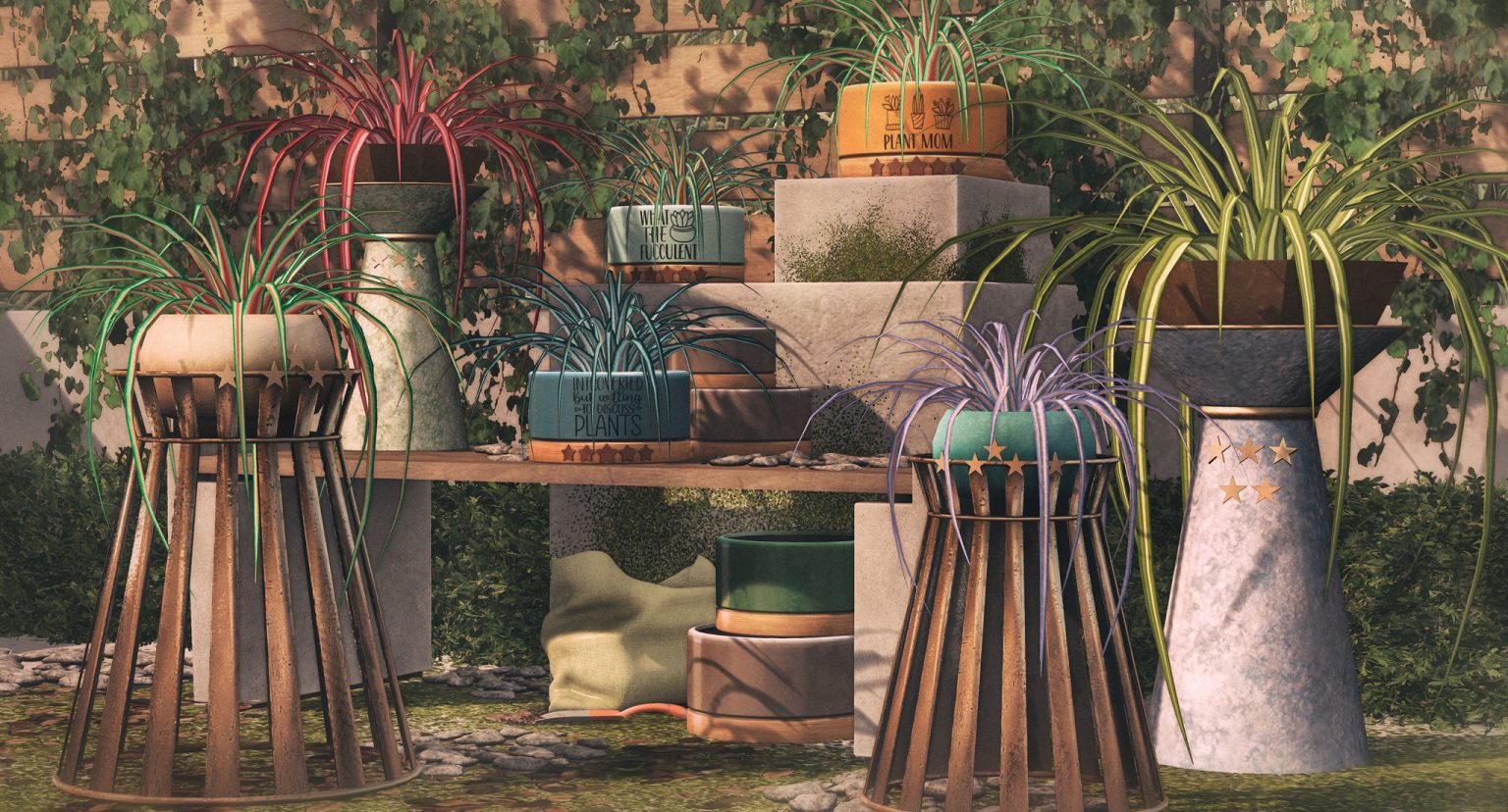 Potted – Come Grow with Us